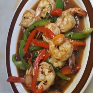 Order Online! Chuan Chim Thai Cafe