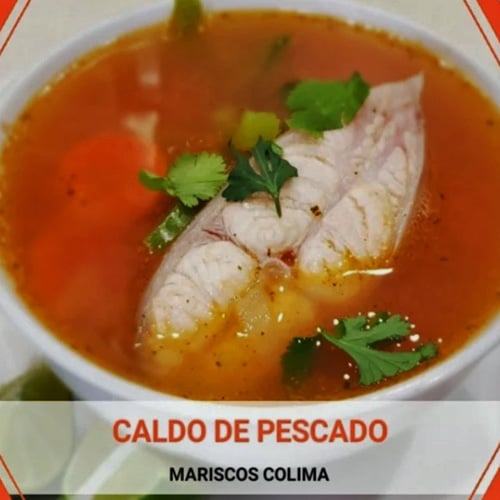 Order Online! Mariscos Colima
