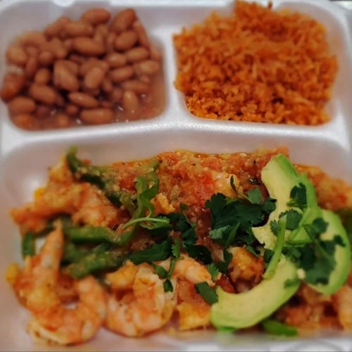 Order Online! Mariscos Colima
