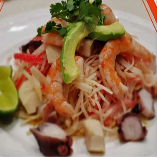 Order Online! Mariscos Colima