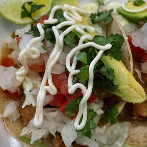 Order Online! Mariscos Colima