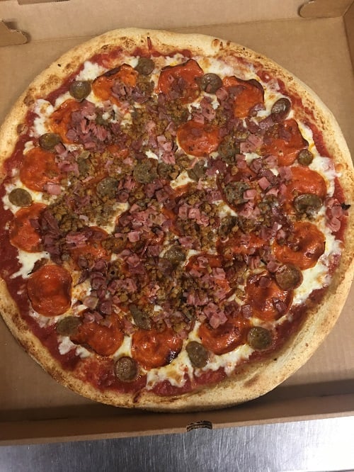 Order Online! Belisimo's - Taneytown